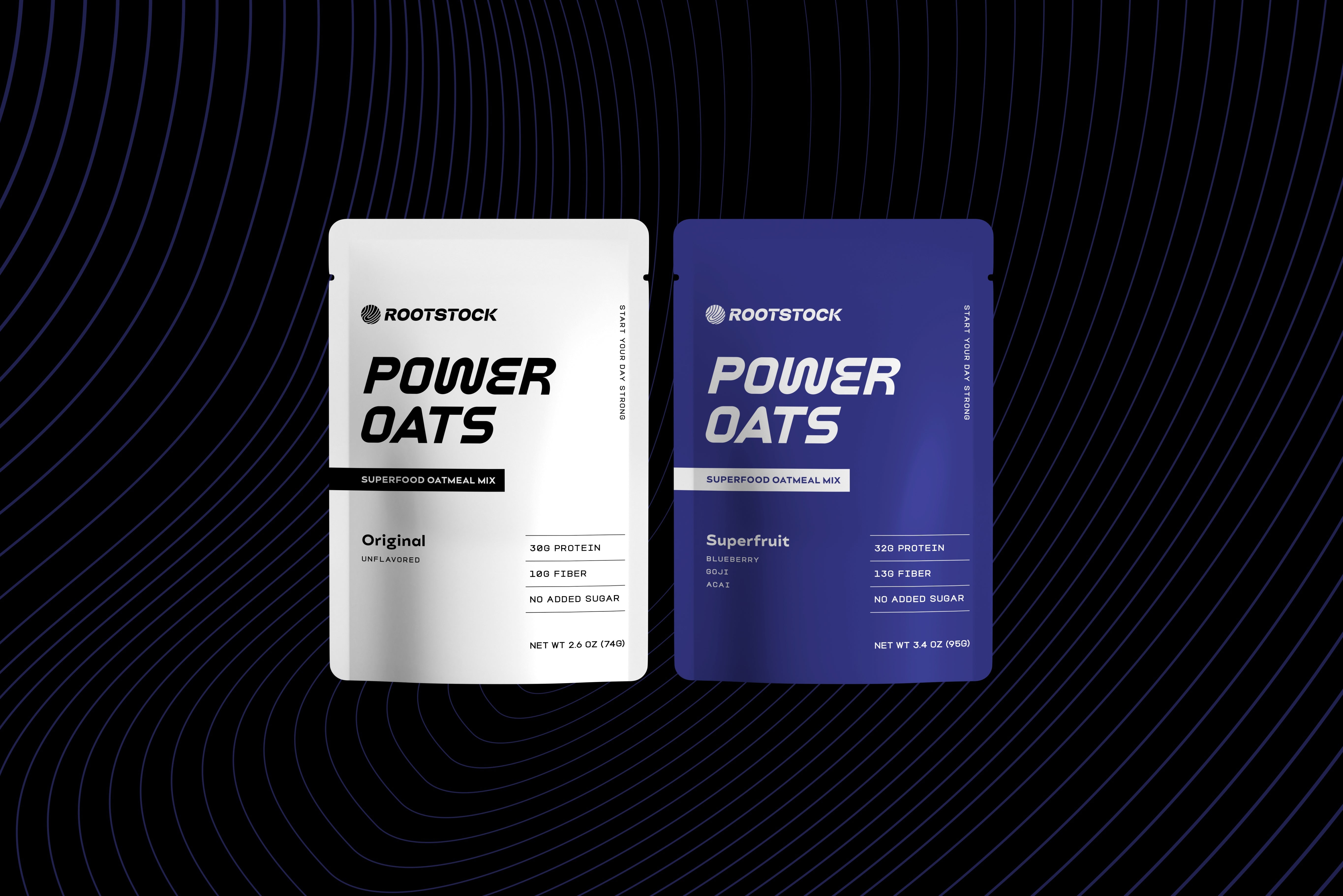 Power Oats – Rootstock